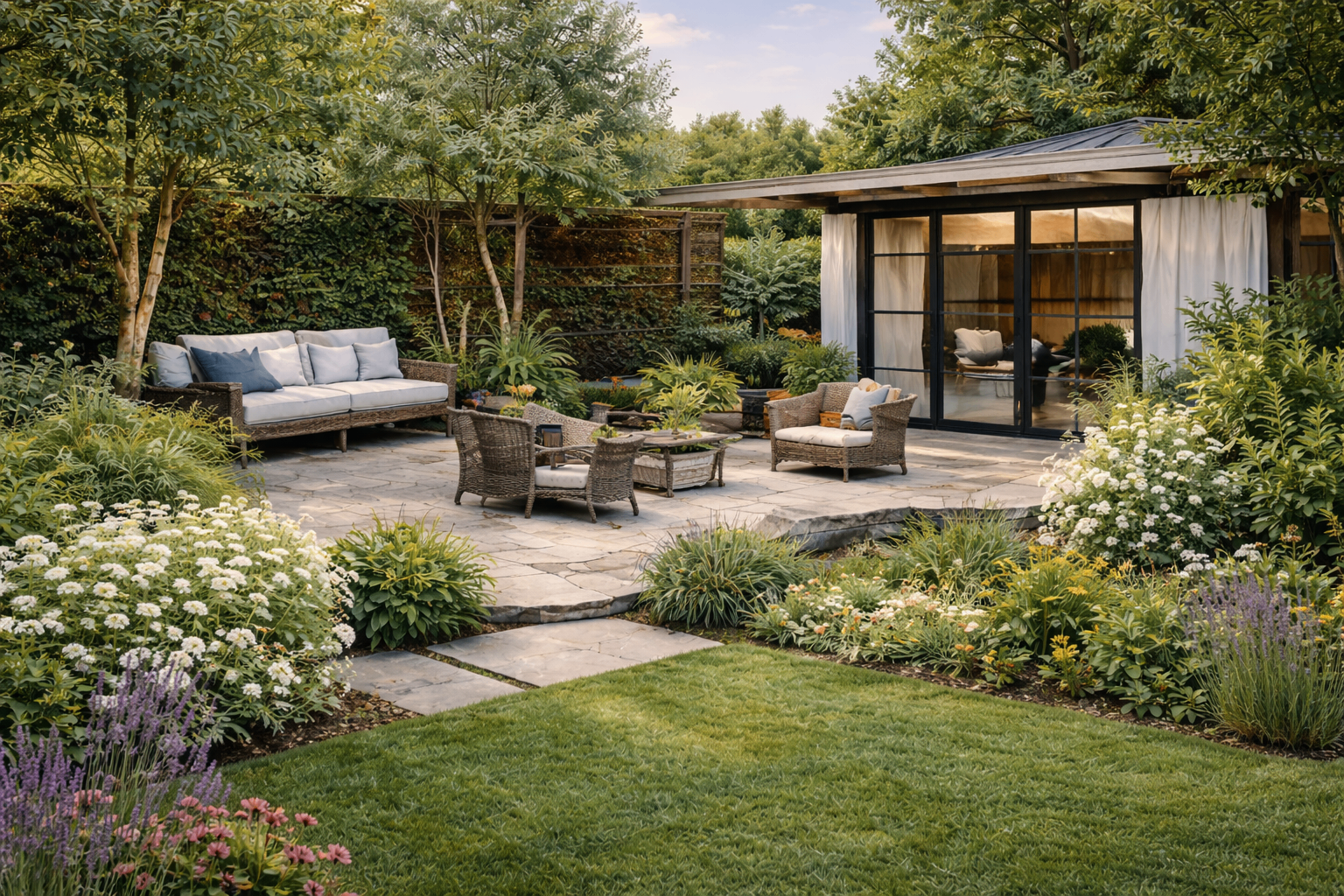 Flori - Professional Garden Design