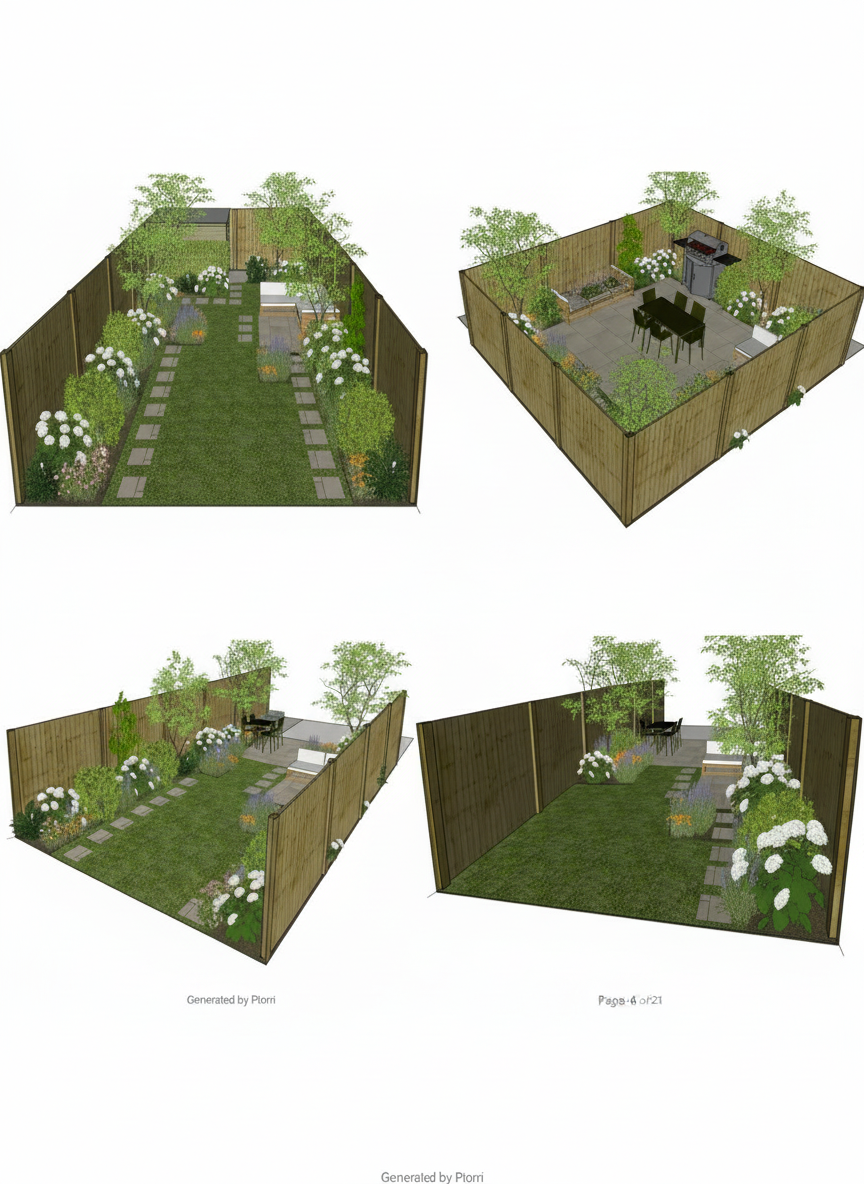 Flori - Professional Garden Design